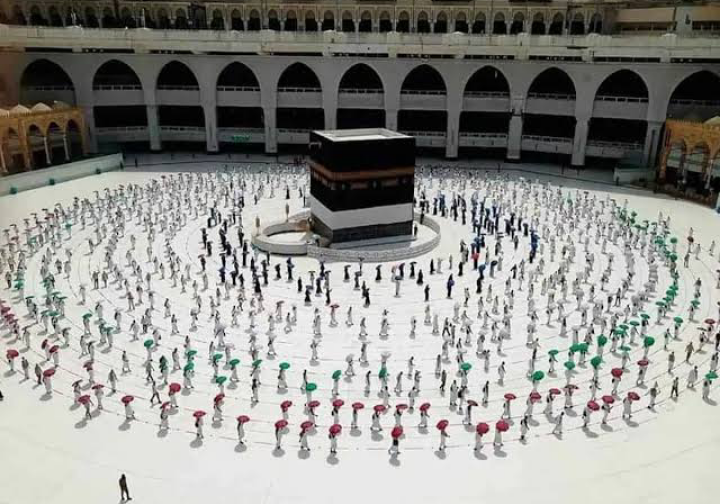 Haramain Sharifain to Return to Full Capacity From Sunday – Saudi ...