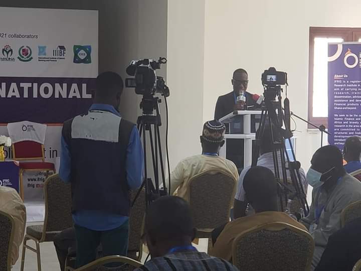 Pictorial: Islamic Finance International Conference (IFIC) 2021 | The ...