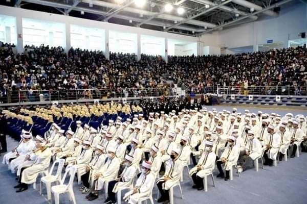 Pictorial: Graduation Ceremony for 290 Quran Memorizers in Turkey | The ...