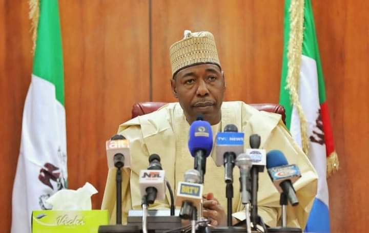 Prof. Zulum is an Inspiration to Nigerians- Senator Abba Moro | The ...