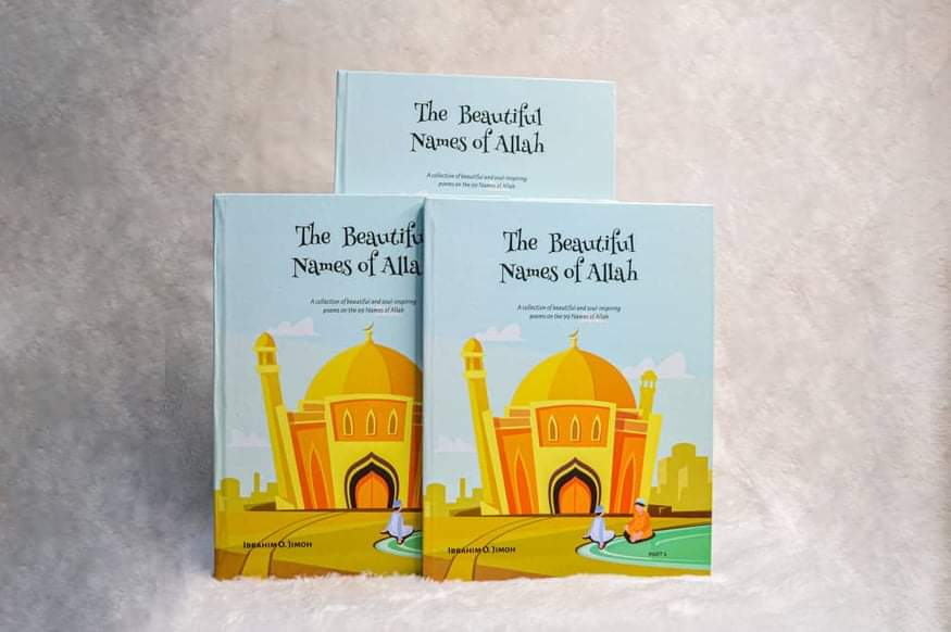 Protected: Book Review: The Beautiful Names of Allah for Muslim ...
