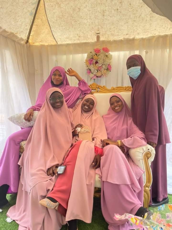 Imam Bamgbopa Weds Saheedat Adetayo in Lagos | The Muslim Voice, Nigeria