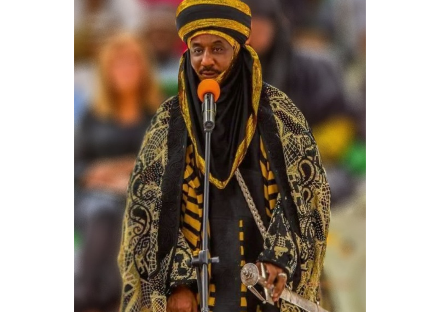 FaceOf: Sanusi Lamido Sanusi, Spiritual Leader | The Muslim Voice, Nigeria