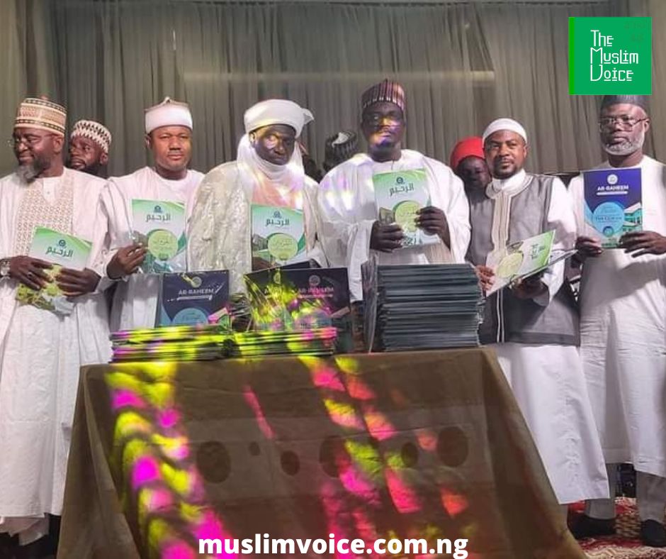 Sheikh Imran Eleha, Prof. Maqari, Others Celebrate Over 150 Memorizers ...