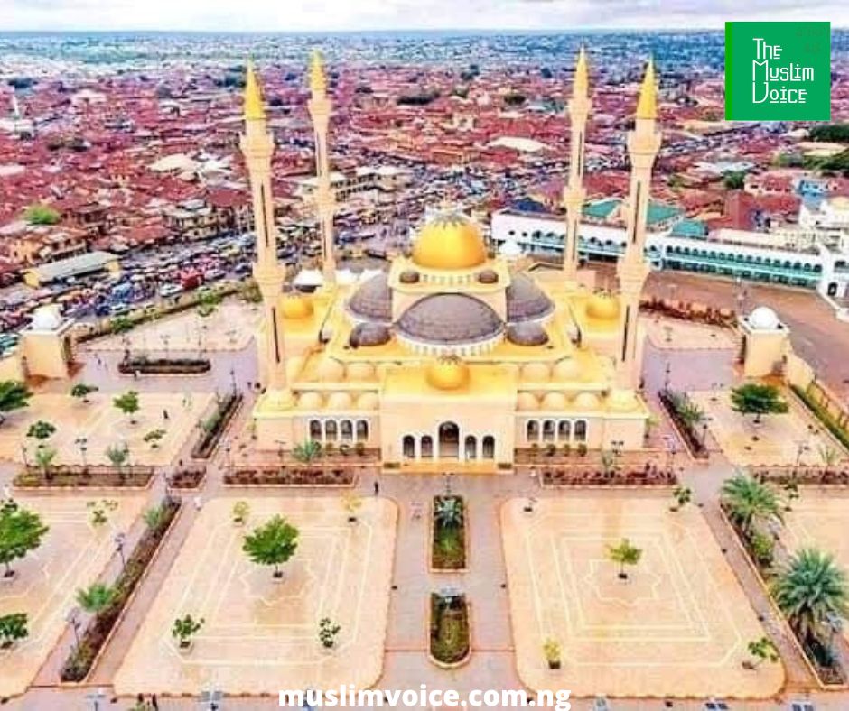 Ilorin’s Emir Issues Warning about Unauthorized Video Shooting at ...