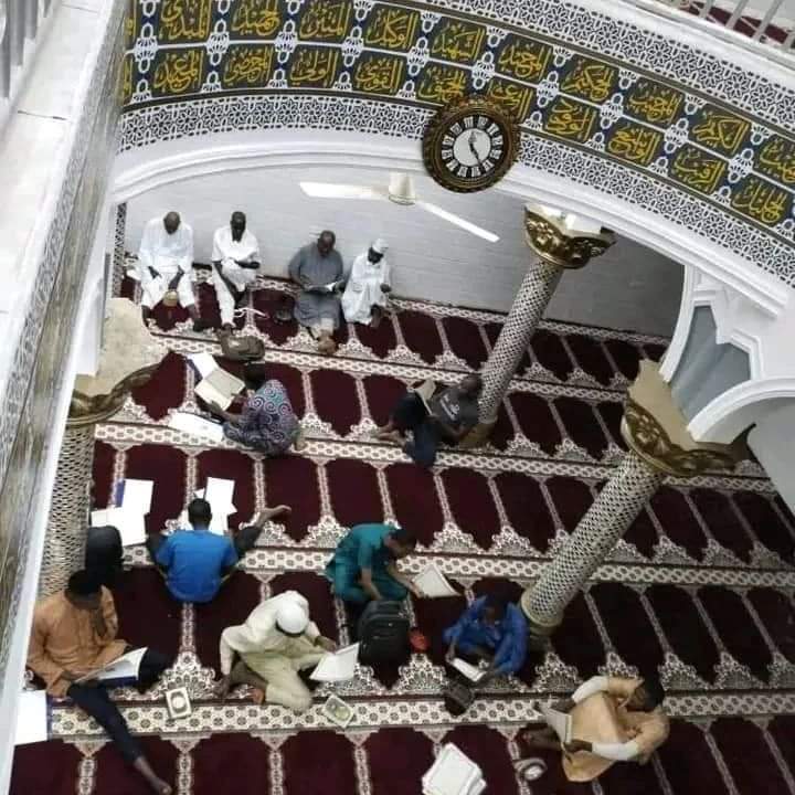 The Nigerian Mosque: Kobiowu Central Mosque, Ilorin | The Muslim Voice ...