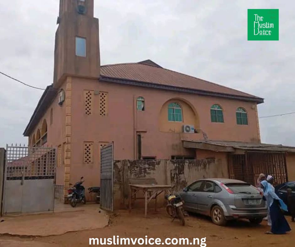 Saudi Mosque: A Beacon of Sunnah in Ikorodu | The Muslim Voice, Nigeria